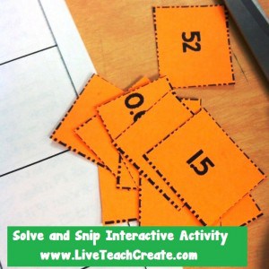 Interactive Activities are the way to go! • Smith Curriculum and Consulting