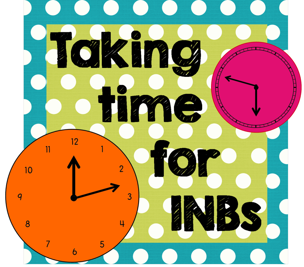 #INB • Smith Curriculum and Consulting