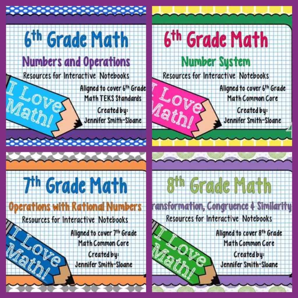 Preparing for a New Interactive Notebook • Smith Curriculum and Consulting