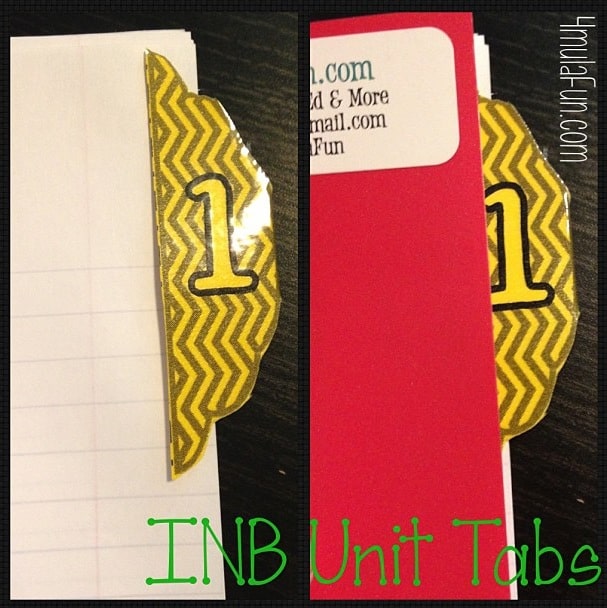 Creating Your Interactive Notebook • Smith Curriculum and Consulting