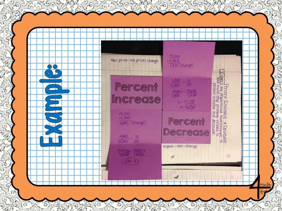 Ratios and Proportions Interactive Notebook {Monday Made It} • Smith Curriculum and Consulting