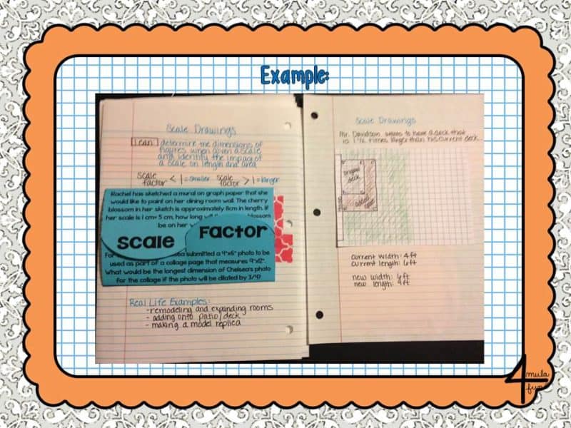 Ratios and Proportions Interactive Notebook {Monday Made It} • Smith ...