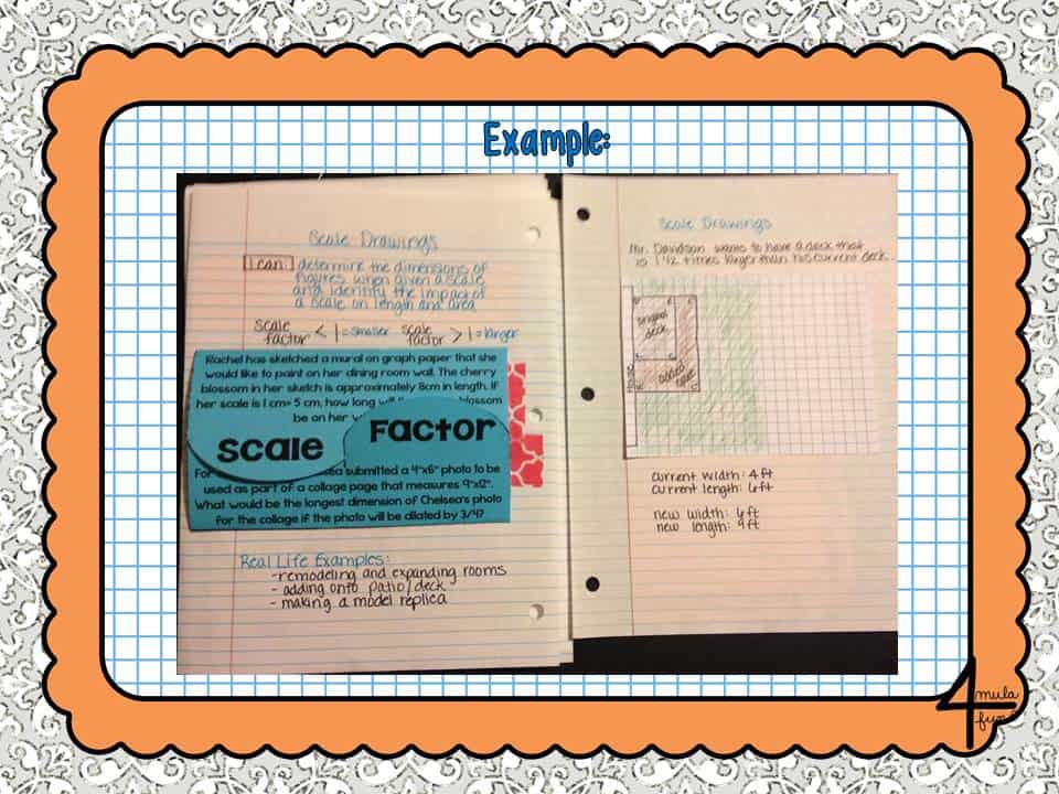 Ratios and Proportions Interactive Notebook {Monday Made It} • Smith ...