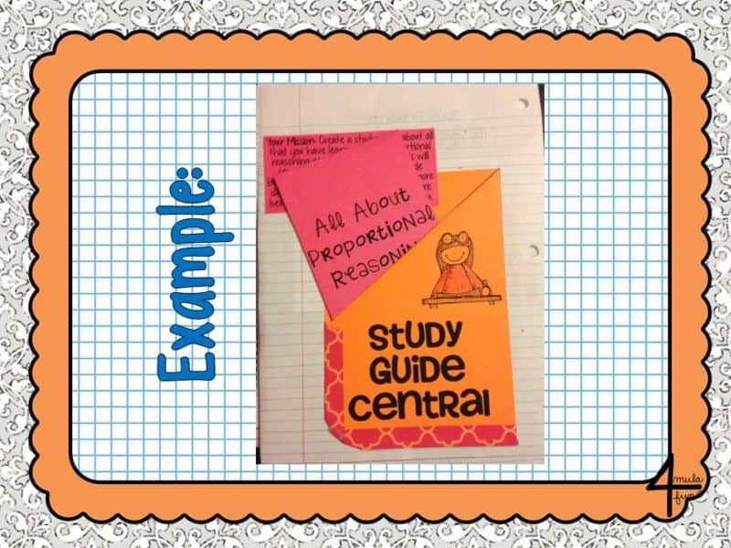 Ratios and Proportions Interactive Notebook {Monday Made It} • Smith ...