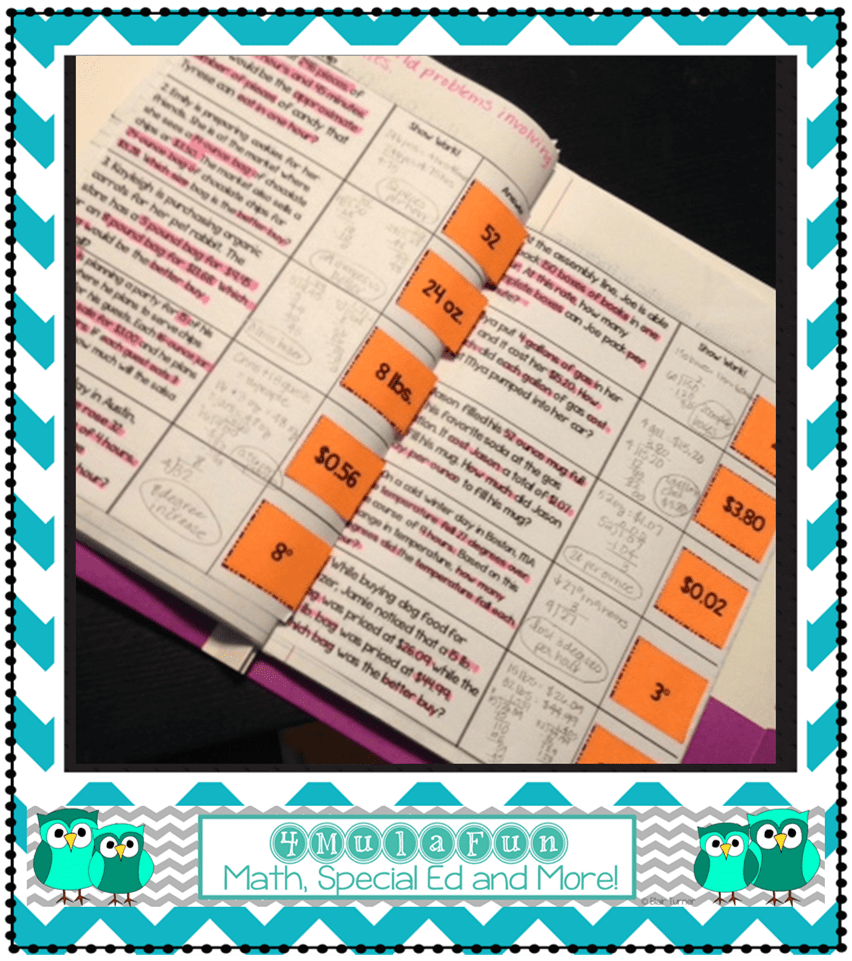 Relating Students to Word Problems • Smith Curriculum and Consulting