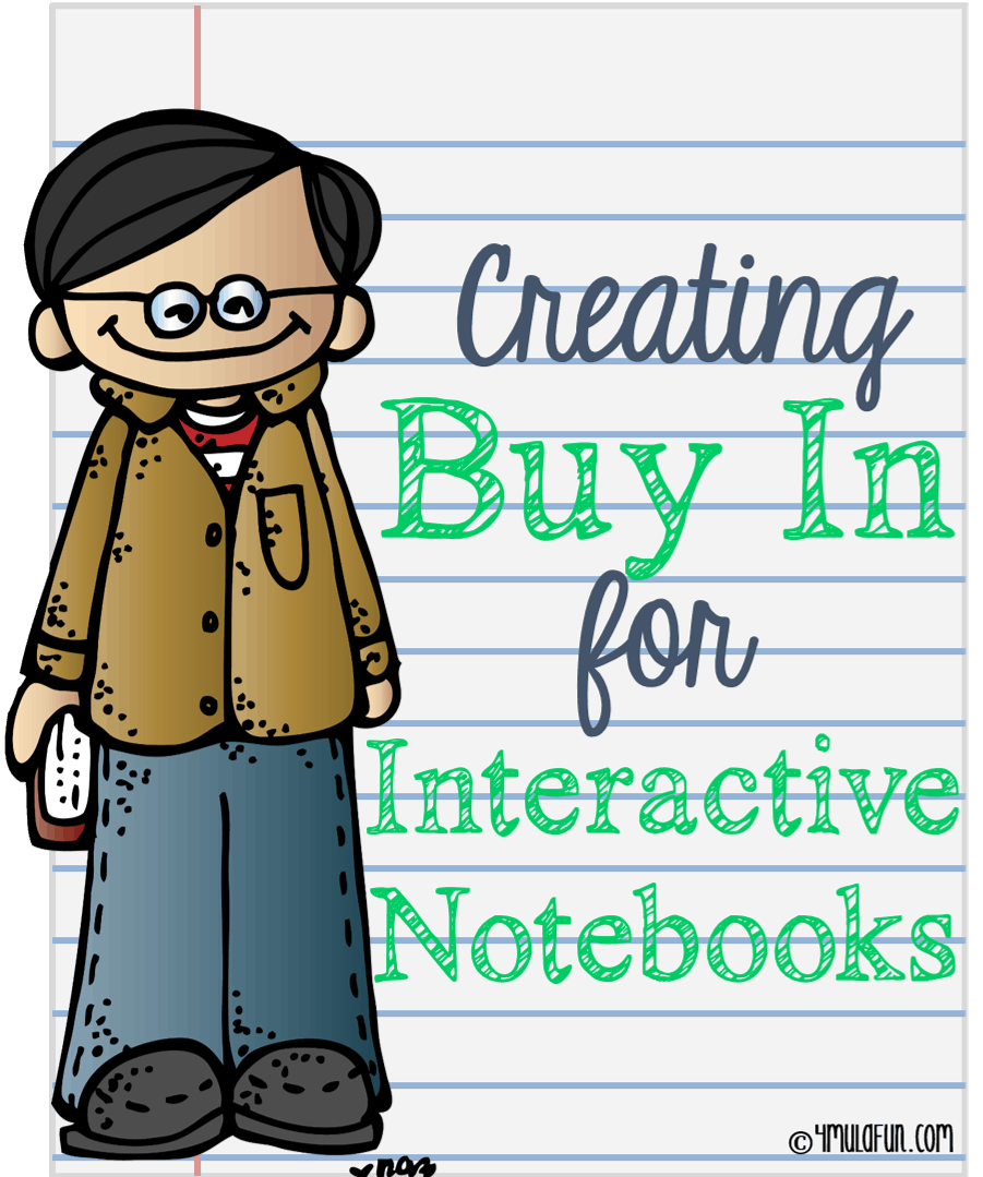 How do you create Buy In with Interactive Notebooks? • Smith Curriculum ...