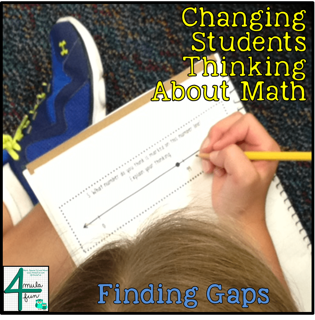 Finding Gaps to Fill in Math • Smith Curriculum and Consulting