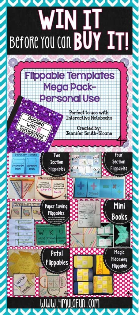 14 Fantastic Flippables Round Up • Smith Curriculum and Consulting