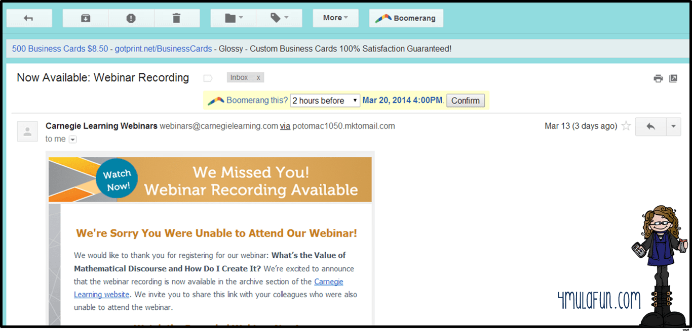 Teacher Training Bootcamp: Gmail Filters • Smith Curriculum and Consulting