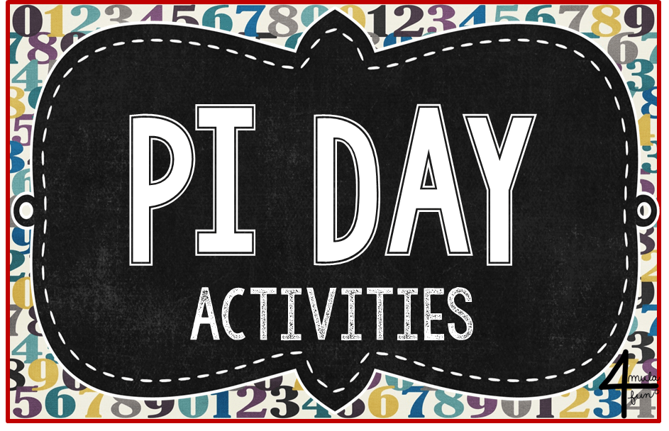 8 Awesome Pi Day Activities! • Smith Curriculum and Consulting