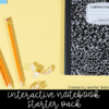 Wrap-Up: Interactive Notebook Webinar and More • Smith Curriculum and ...