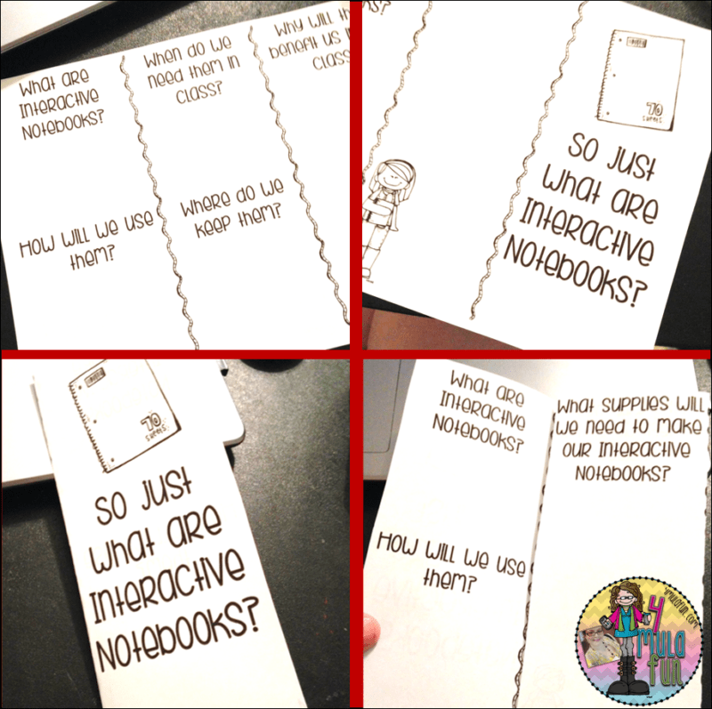 Monday Made It and More: Update, CAMT, and Interactive Notebook ...