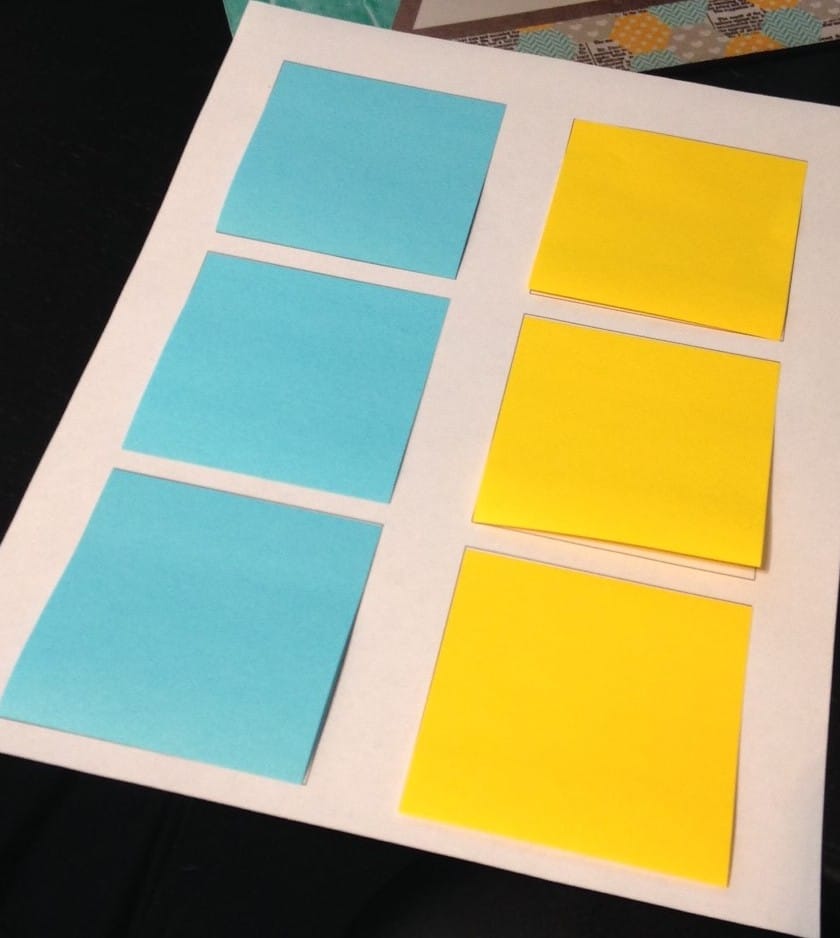 Printing on Post-Its? Yes, You Can! • Smith Curriculum and Consulting