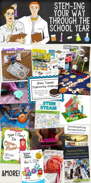 STEM-ing Your Way Through the School Year • Smith Curriculum and Consulting