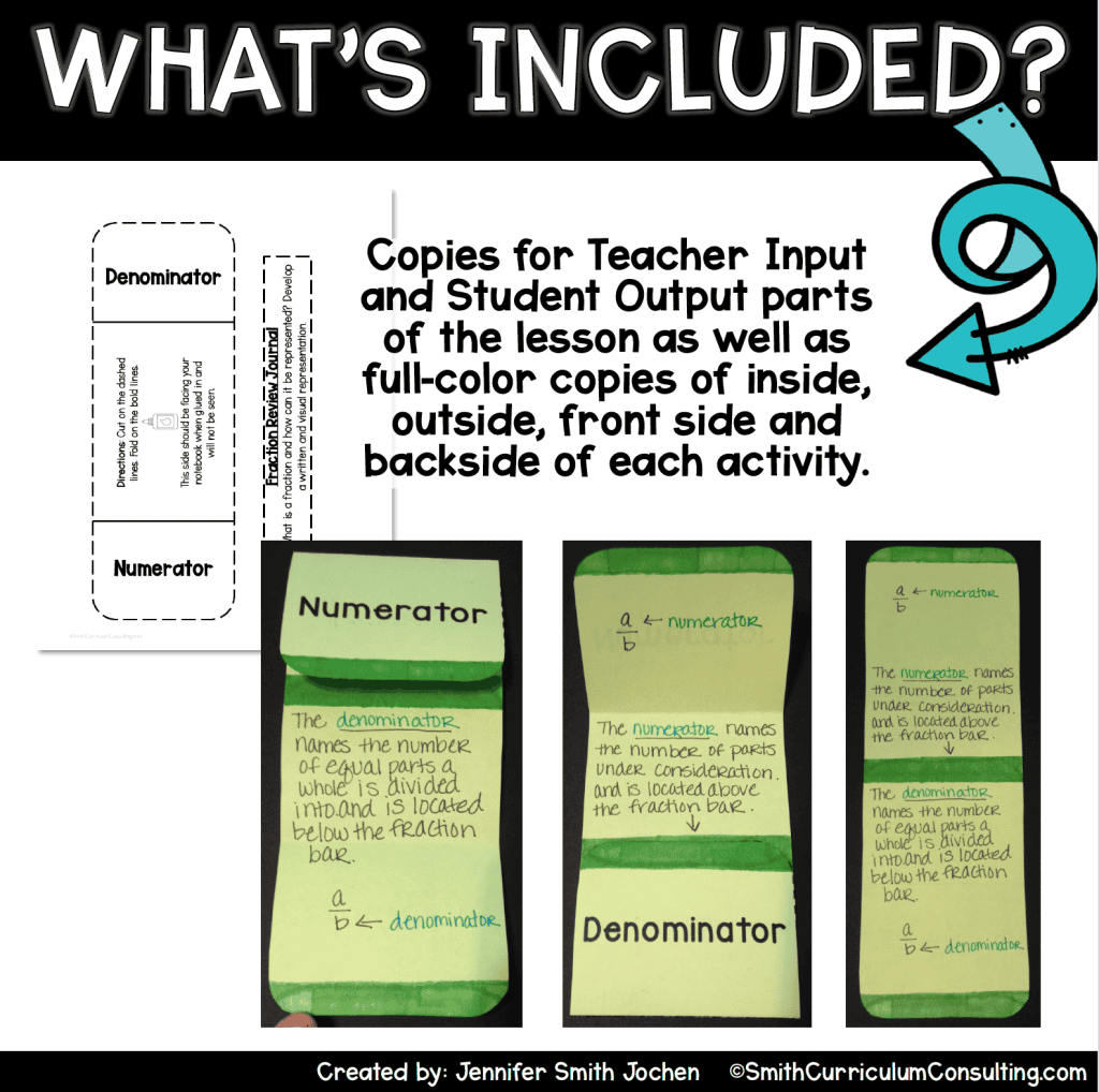 4th Grade Math Interactive Notebook for Entire Year Bundle • Smith ...