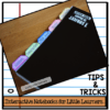 Interactive Notebooks for Little Learners (Guest Post by Lucky Little ...