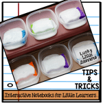 Interactive Notebooks for Little Learners (Guest Post by Lucky Little ...