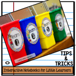 Interactive Notebooks for Little Learners (Guest Post by Lucky Little ...