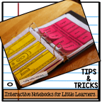 Interactive Notebooks for Little Learners (Guest Post by Lucky Little ...