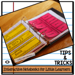 Interactive Notebooks for Little Learners (Guest Post by Lucky Little ...