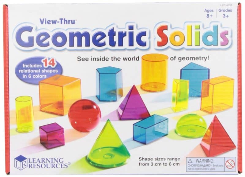 Math Manipulatives for Middle School • Smith Curriculum and Consulting