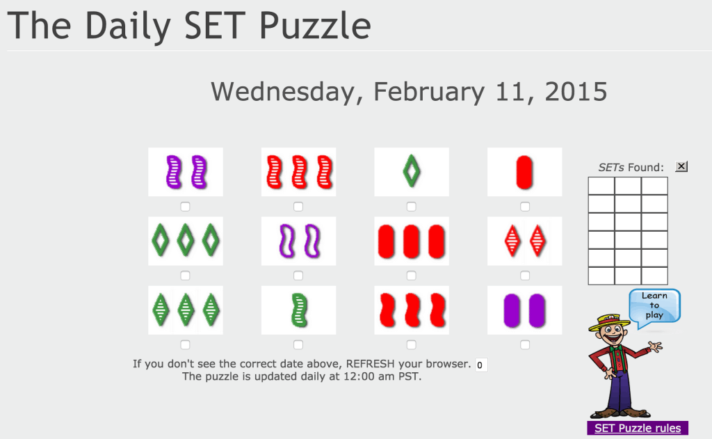 Fun Games for Reinforcing Math Concepts • Smith Curriculum and Consulting