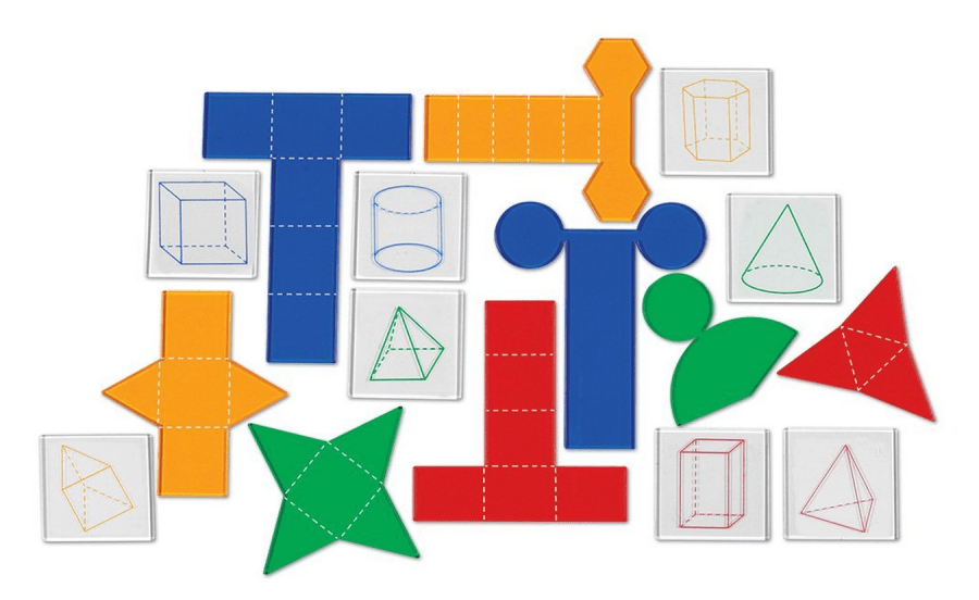 10 Volume and Surface Area Activities for the Classroom