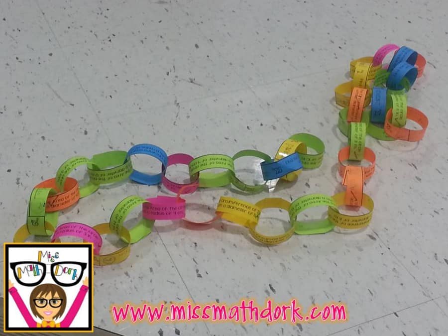 Pi Day Activities for Middle School