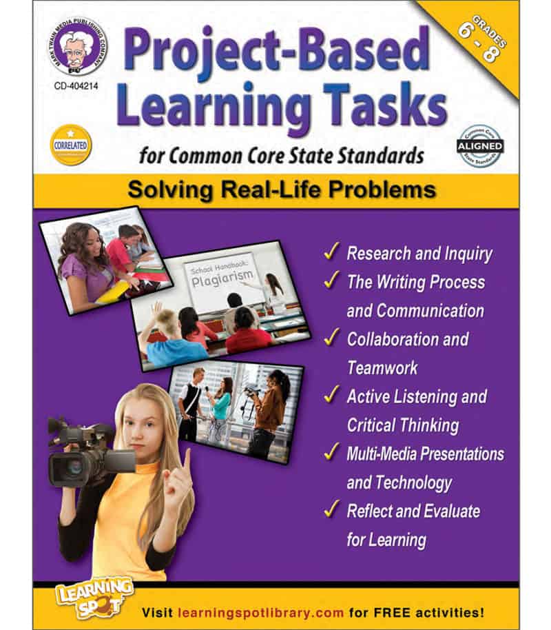 Resources for Project Based Learning in the Math Classroom