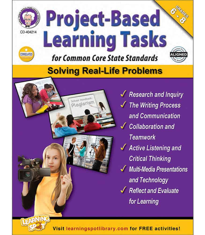 Resources for Project Based Learning in the Math Classroom