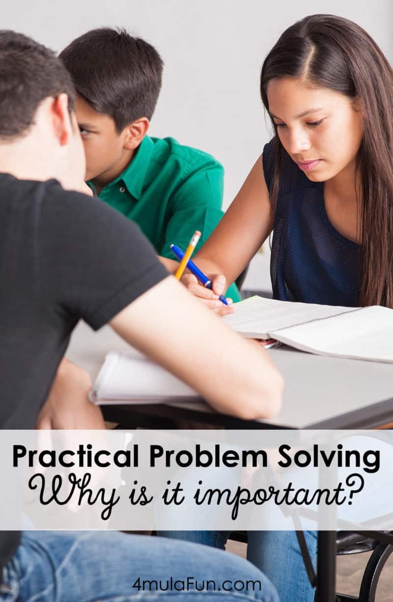 Problem Solving - Why Is it Important? • Smith Curriculum and Consulting
