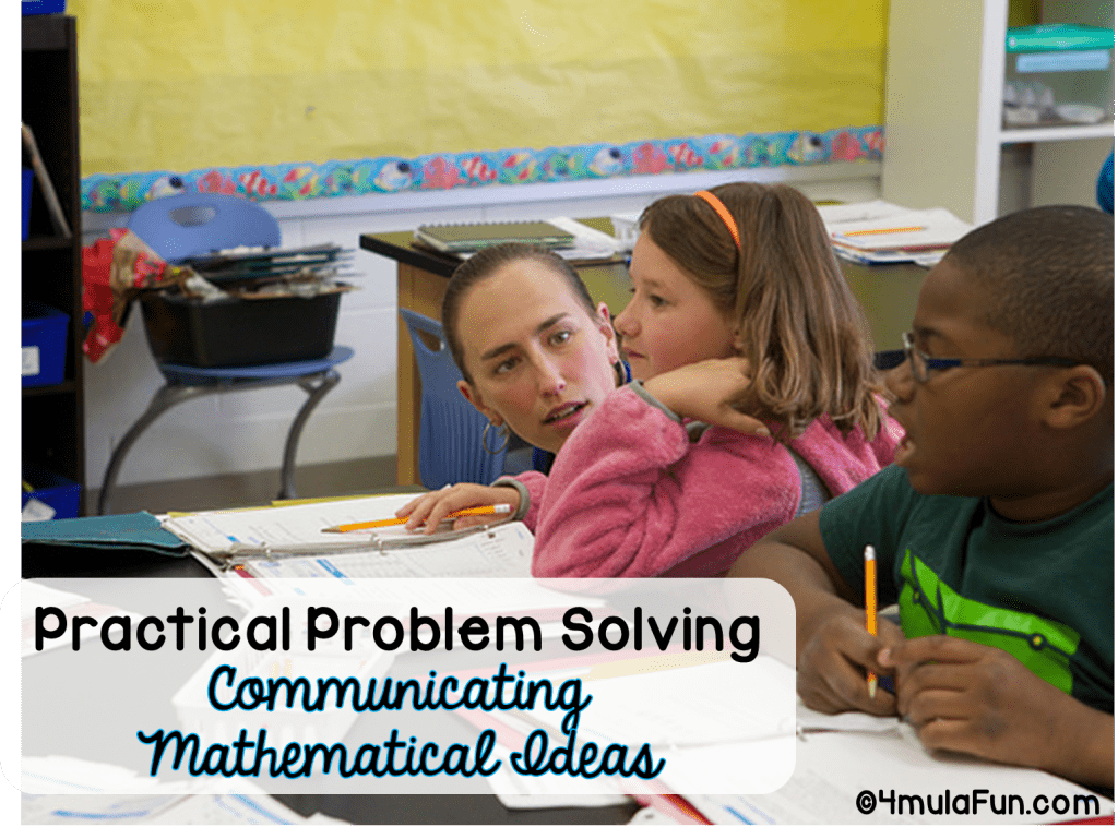 Practical Problem Solving - Communicating Mathematical Ideas • Smith ...