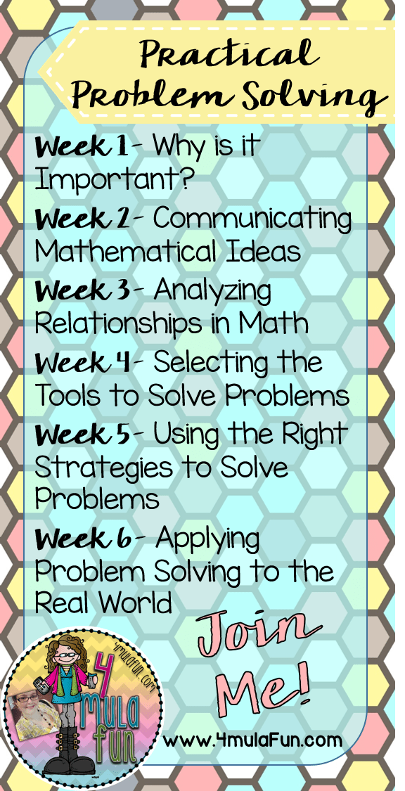 Practical Problem Solving - Communicating Mathematical Ideas • Smith ...