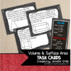 10 Volume and Surface Area Activities for the Classroom