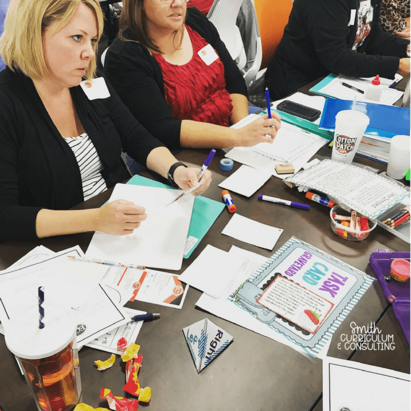 Planning Middle School Math Workshop Stations (and Upper Elementary too ...