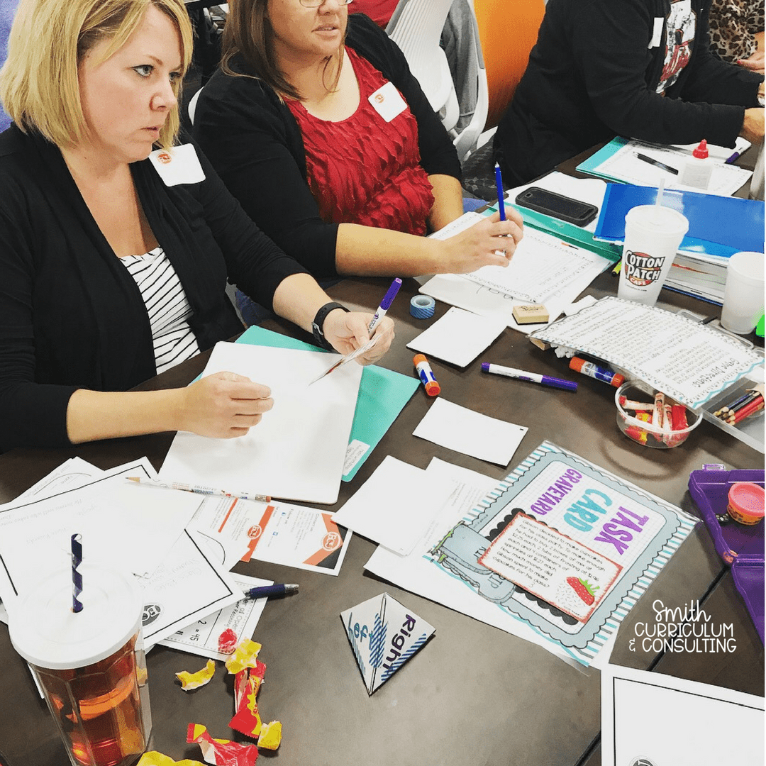 Planning Middle School Math Workshop Stations (and Upper Elementary too ...