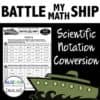 8 Engaging Activities for Scientific Notation • Smith Curriculum and ...