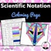 8 Engaging Activities for Scientific Notation • Smith Curriculum and ...