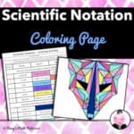 8 Engaging Activities for Scientific Notation • Smith Curriculum and ...