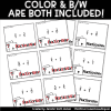 Fraction War Task Cards Game by Smith Curriculum and Consulting