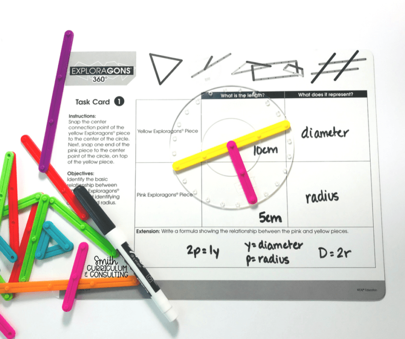 Taking Geometry to the Next Level with Exploragons • Smith Curriculum ...