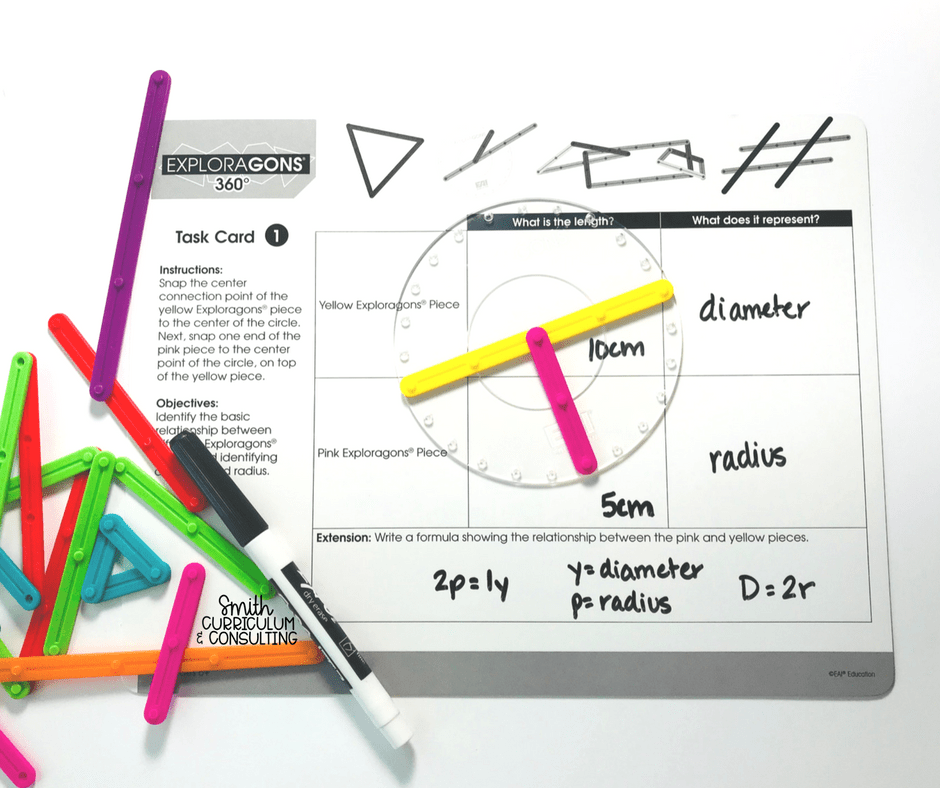 Taking Geometry to the Next Level with Exploragons • Smith Curriculum ...