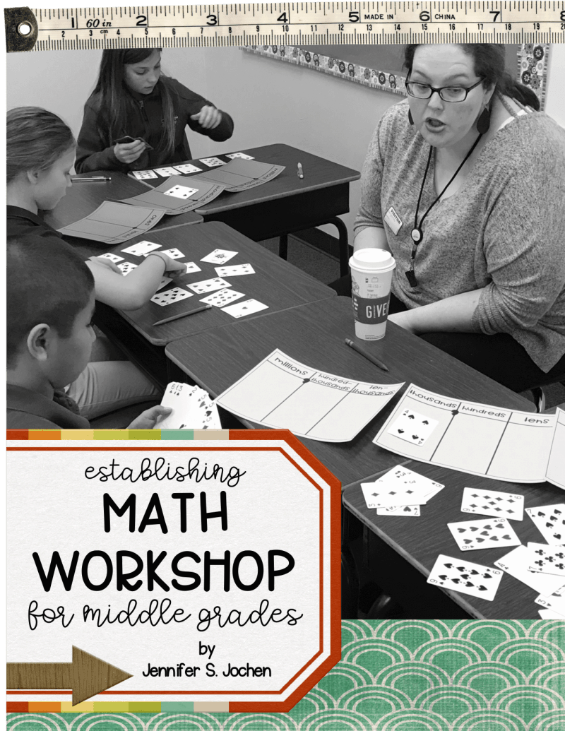 What is Math Workshop? • Smith Curriculum and Consulting