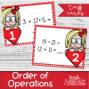 Order of Operations... OH MY! | TEKS 5.4e | TEKS 6.7a • Smith ...
