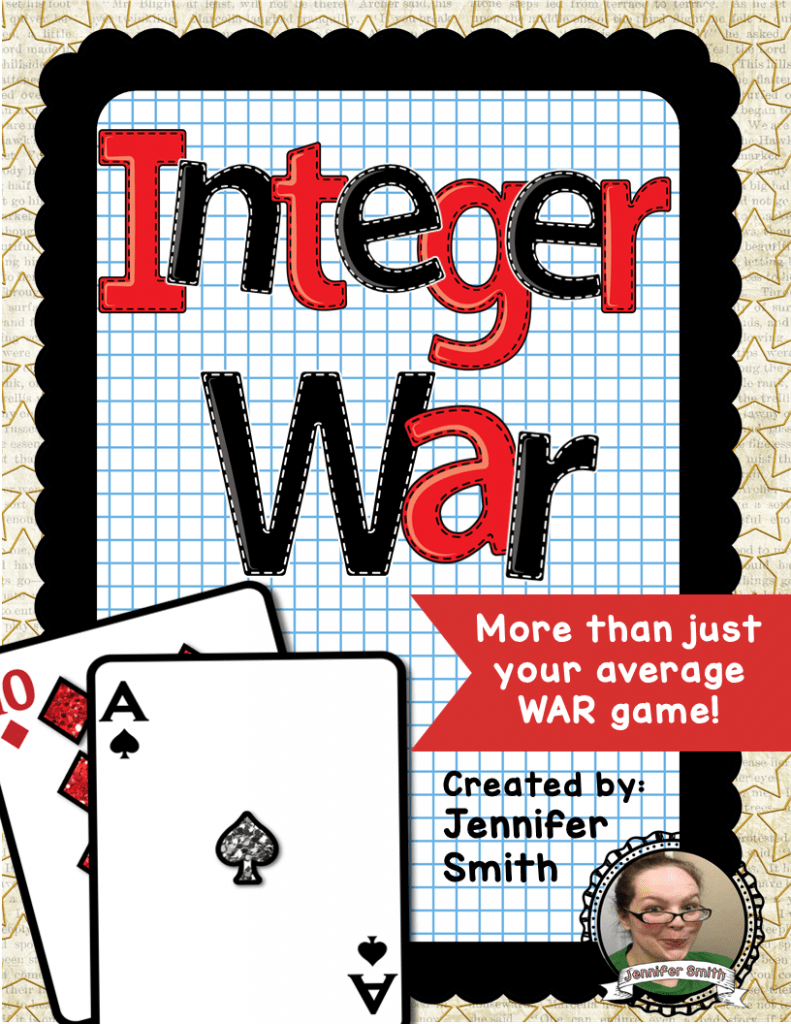 Integer War • Smith Curriculum and Consulting