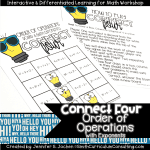 Connect Four Archives • Smith Curriculum and Consulting