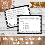 Fifth Grade Math Activities by Smith Curriculum and Consulting