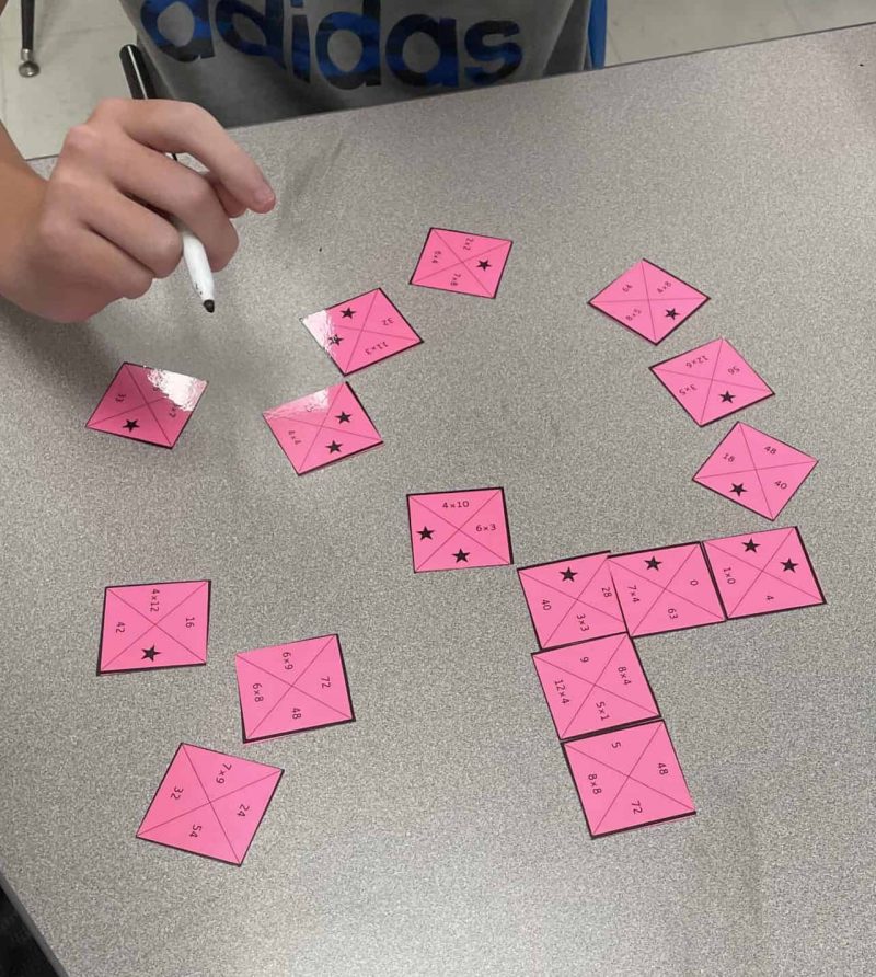 Interactive Volume Activities for Review • Smith Curriculum and Consulting