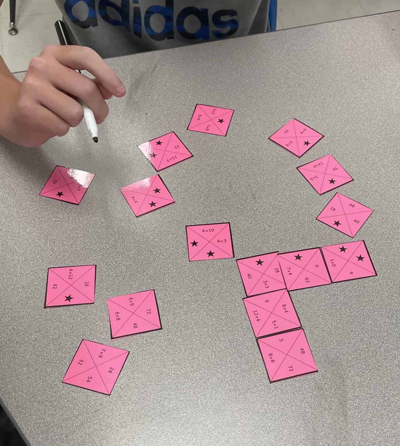 Interactive Volume Activities for Review • Smith Curriculum and Consulting