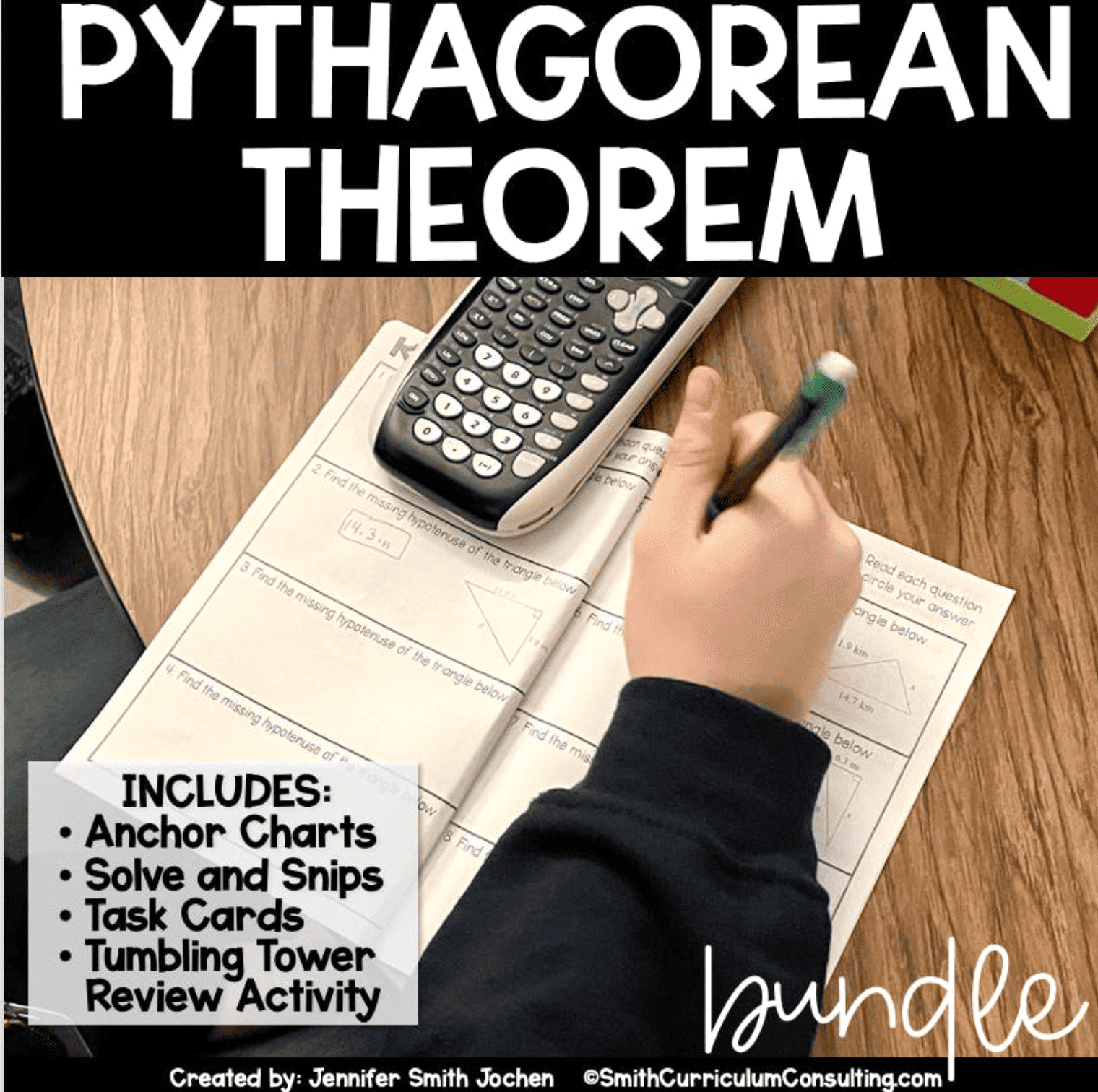Teaching Pythagorean Theorem • Smith Curriculum and Consulting